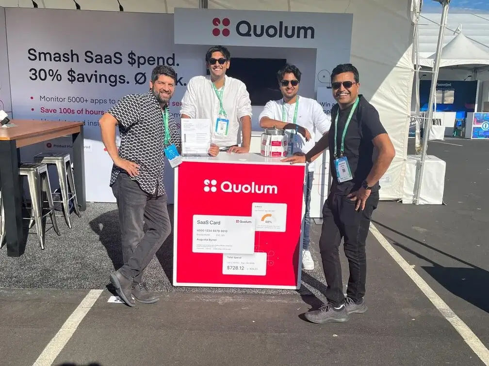Quolum: 3x Organic Traffic with SEO