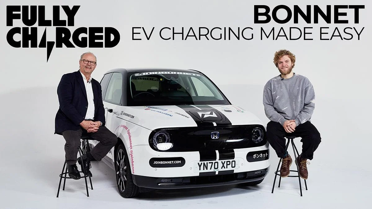 Bonnet, EV App, Grows 10x Organic Traffic