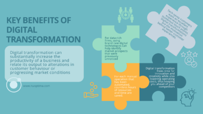 What is Digital Transformation and Why is it Important? | Nuoptima