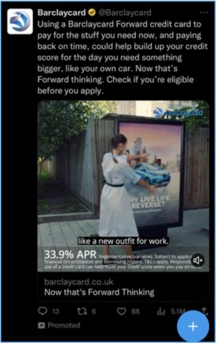 13 Best & Worst Twitter Ads Examples – Ranked and Reviewed